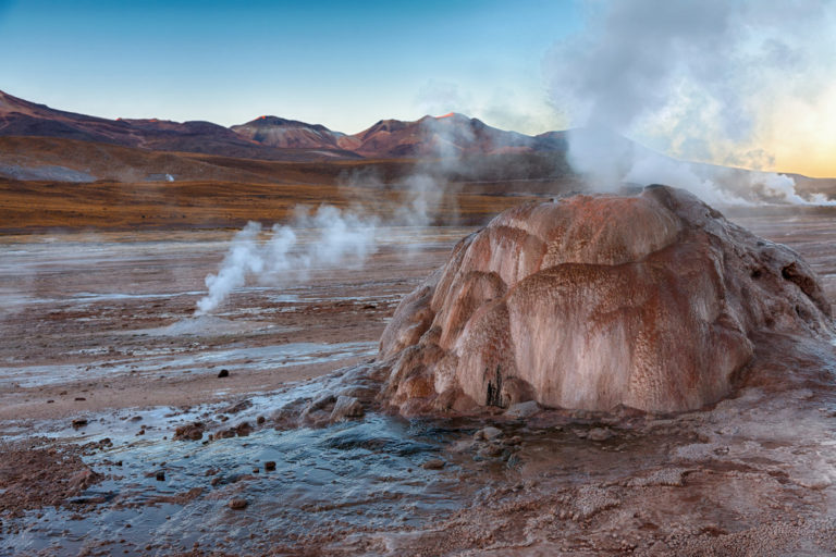 Gêiseres El Tatio: o passeio mais extremo do Atacama - Seu Mochilão